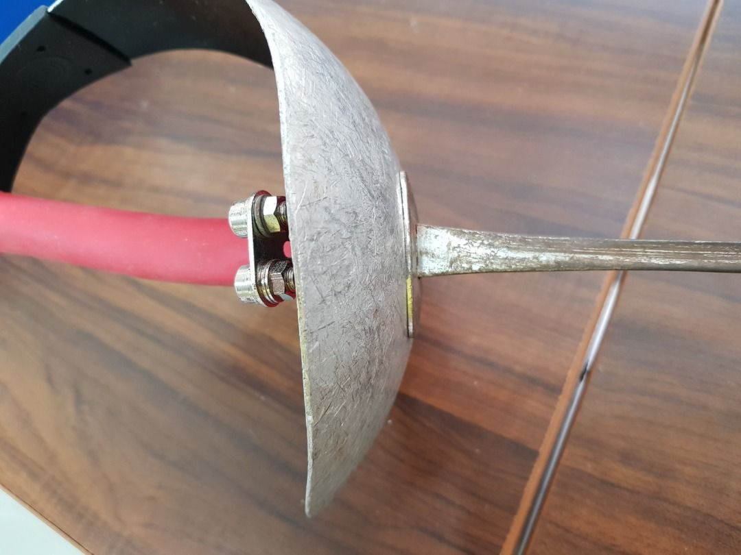 REFURBISHED!!! ORIGINAL LEON PAUL FENCING SWORD LIGHT WEIGHT - NO ...