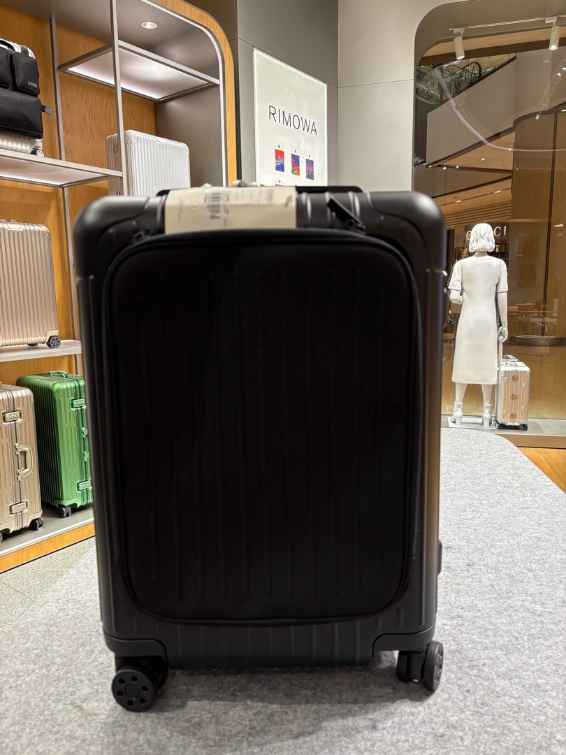 Rimowa hand carry, Hobbies & Toys, Travel, Travel Essentials ...