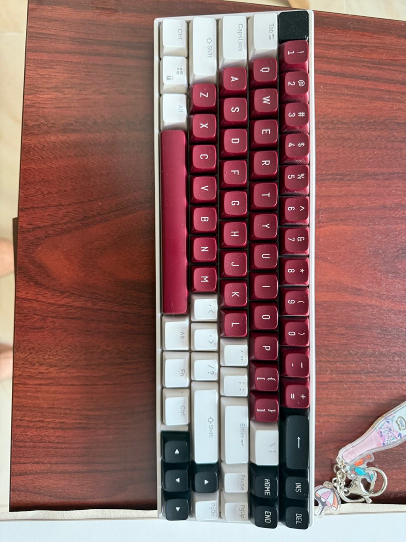 RK 61 Mechanical Keyboard, Computers & Tech, Parts & Accessories ...