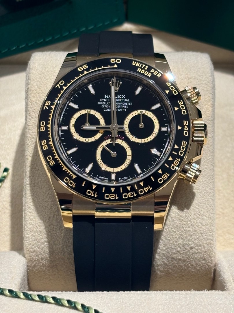 ROLEX Daytona 126518, Luxury, Watches on Carousell
