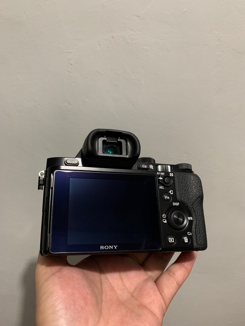 RUSH! Sony A7i with 28-70mm F3.5-5.6 OSS Kit, Photography, Cameras on ...