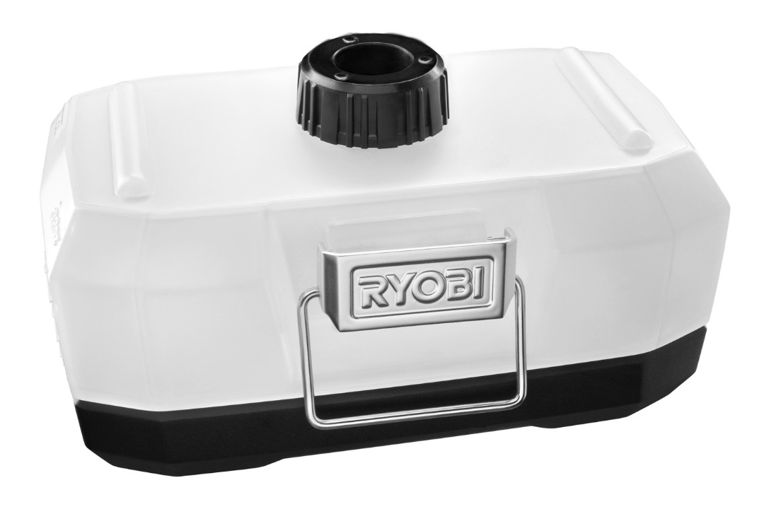 Ryobi 1 Liter Replacement Tank For The 18V ONE+ Handheld Electrostatic ...