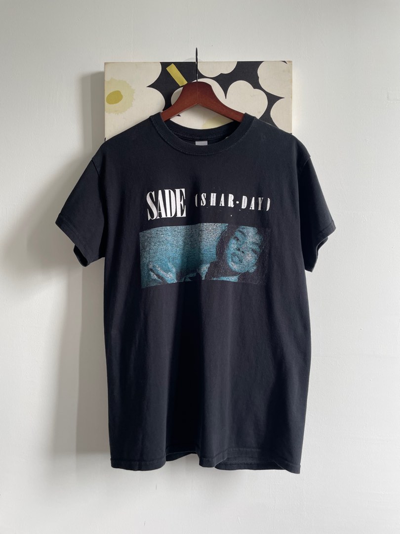 Sade Tour, Men's Fashion, Tops & Sets, Tshirts & Polo Shirts on Carousell