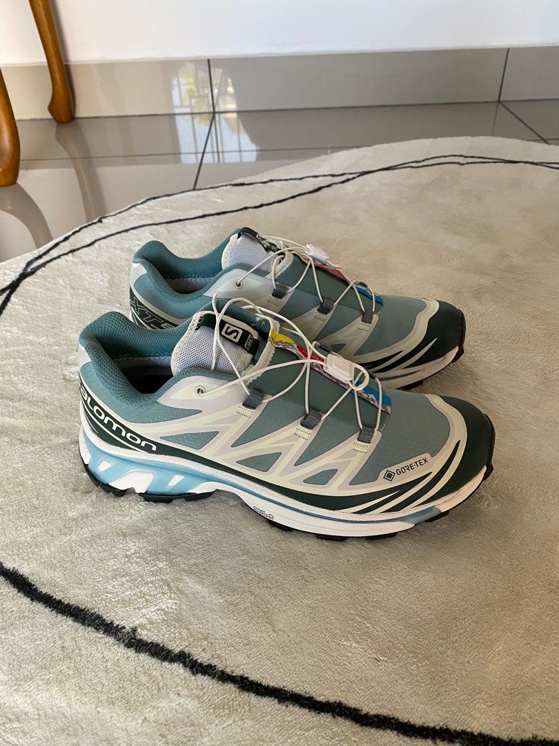 Salomon XT6 - Goretex Kith, Men's Fashion, Footwear, Sneakers on Carousell