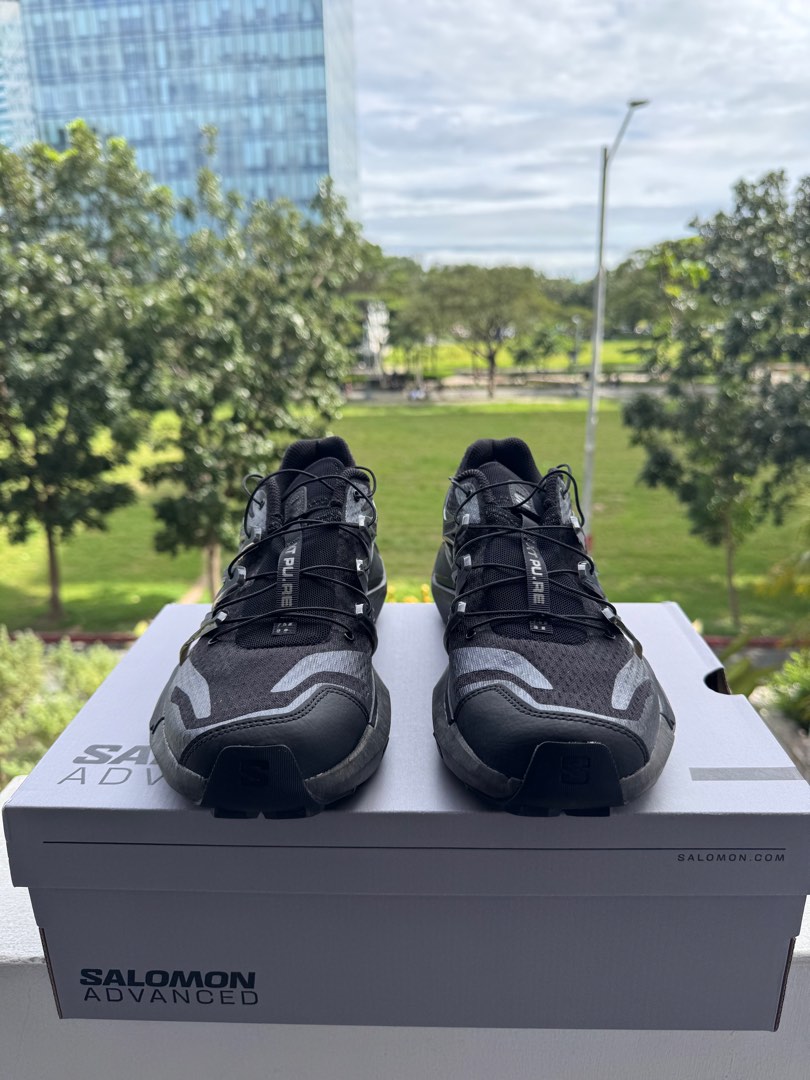 Salomon XT Pure Advanced, Men's Fashion, Footwear, Sneakers on Carousell