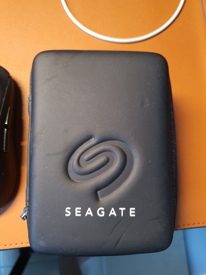 Seagate 4TB External HDD, Computers & Tech, Parts & Accessories, Hard ...