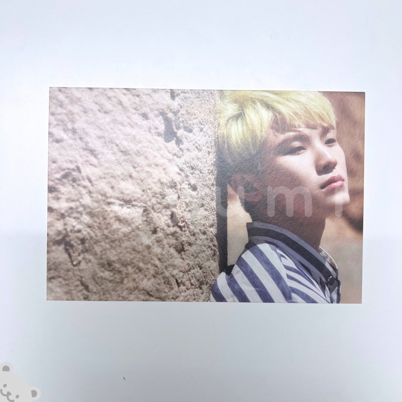 SEVENTEEN AL1 album - Postcard - Woozi svt al1 alone dwc, Hobbies ...