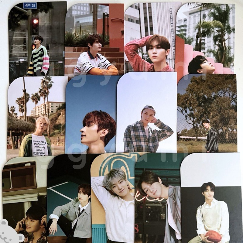 SEVENTEEN Henggarae album - Bookmark - Hana Dul Net - Hoshi The8 ...