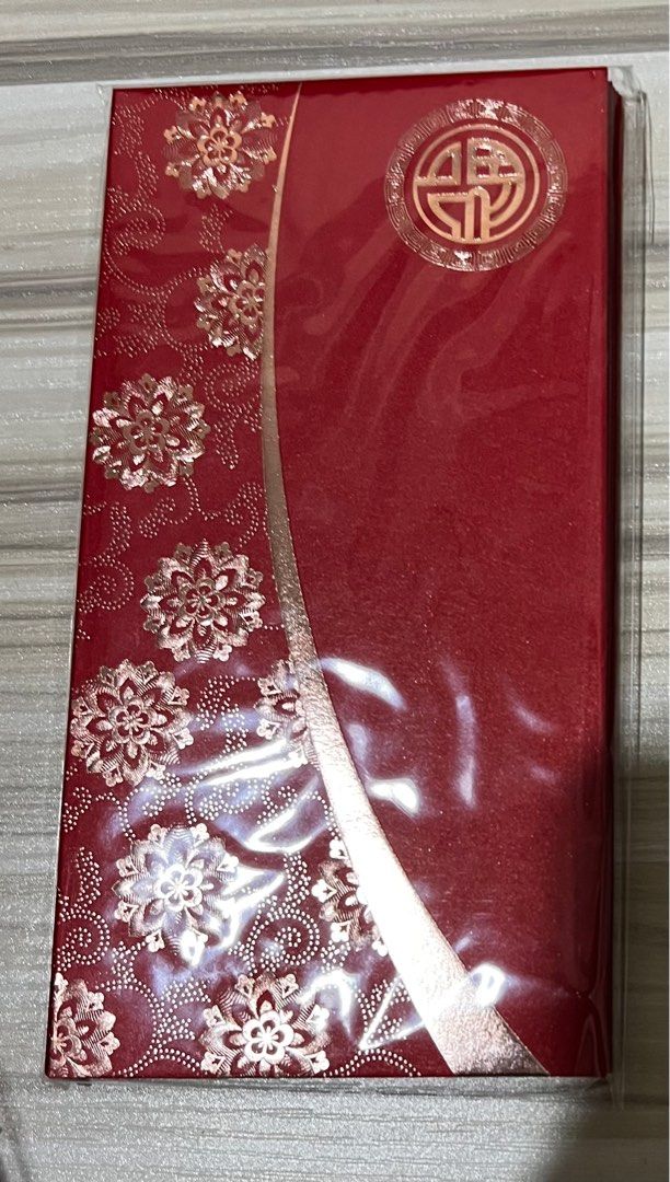Singapura Finance 2025 CNY Snake Ang pow / hong Bao / Red packet on ...