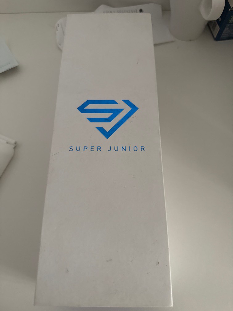 SJ lightstick 1st Model, Hobbies & Toys, Memorabilia & Collectibles, K ...