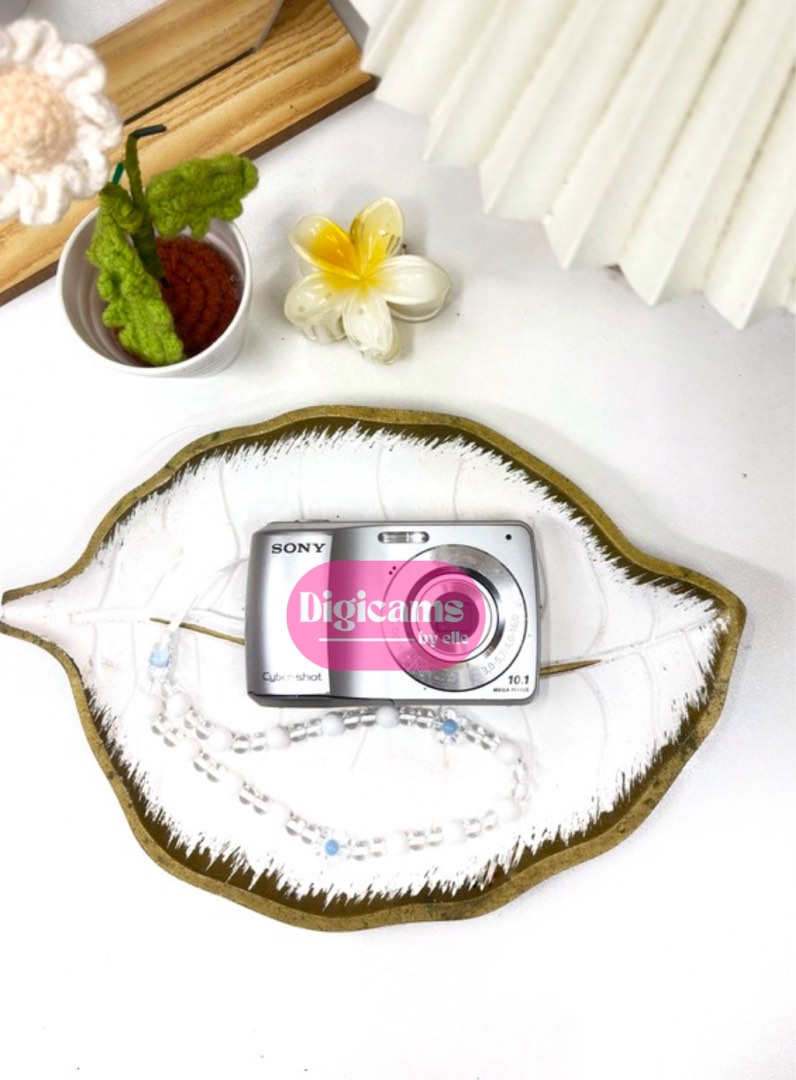 Sony Cybershot Dsc S3000 digital camera digicM, Photography, Cameras on Carousell