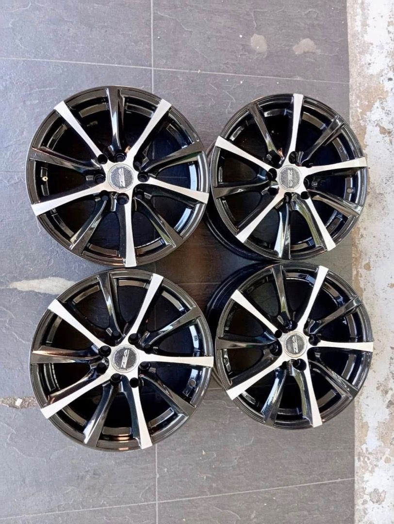 SPORT Rim 15" MYVI SAGA VIOS CITY JAZZ YARIS BEZZA AXIA PERSONA IRIZ ...