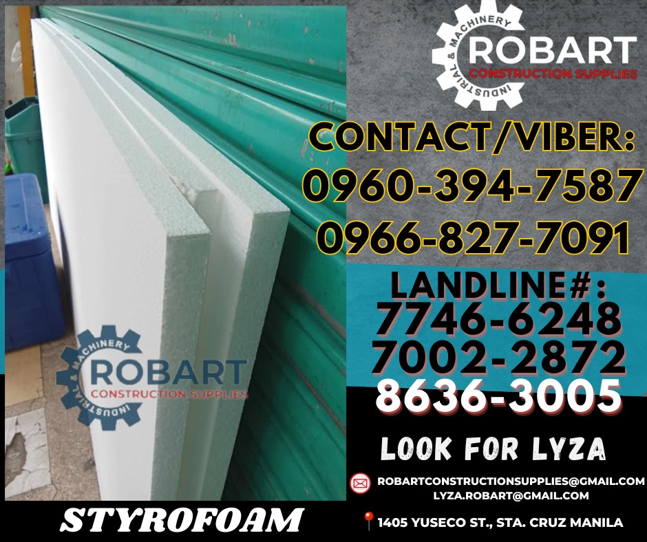 Styrofor, Everything Else, Looking For on Carousell