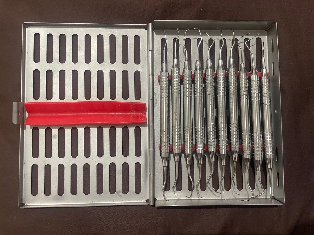 SURDENT BRAND PERIO SET, Health & Nutrition, Medical Supplies & Tools ...
