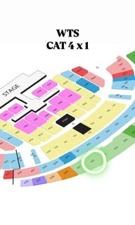 SVT CONCERT 2025 SG, Tickets & Vouchers, Event Tickets on Carousell