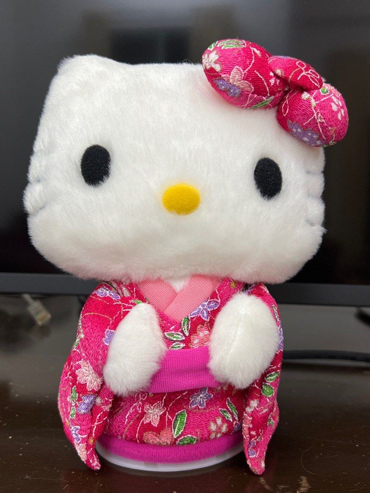 Rare Talking Hello Kitty, Hobbies & Toys, Collectibles & Memorabilia ...