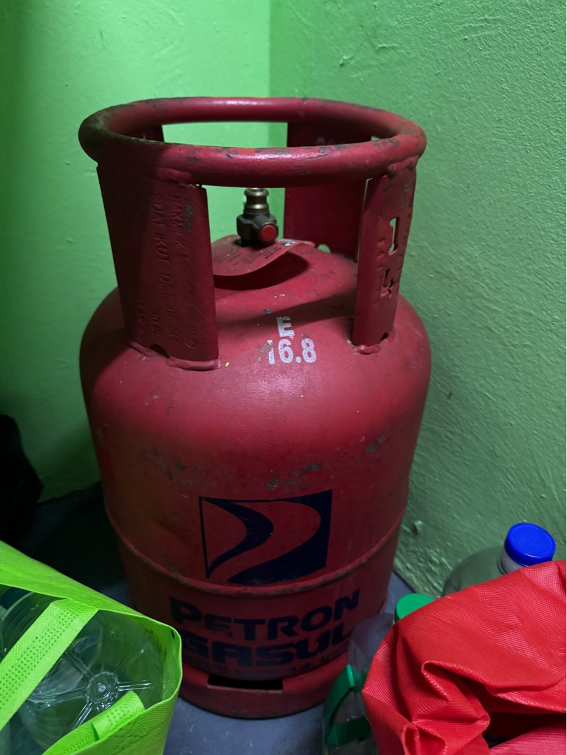 Tong gas 14kg, TV & Home Appliances, Kitchen Appliances, Other Kitchen ...