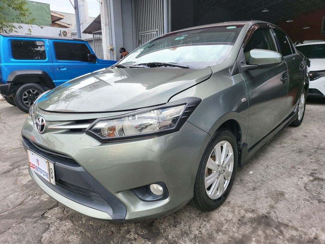 Toyota Vios 2017 1.3 E Dual VVTI Auto, Cars for Sale, Used Cars on ...