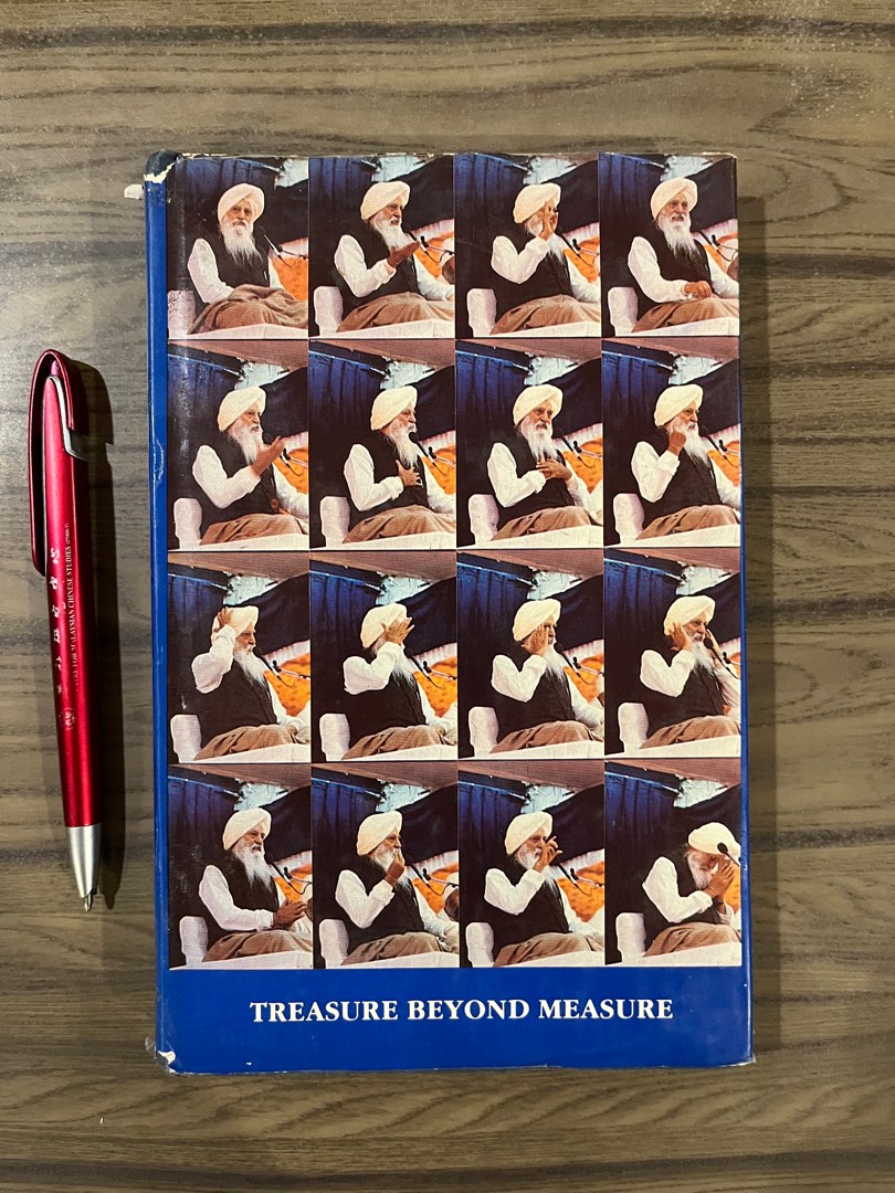 Treasure Beyond Measure - Shanti Sethi, Hobbies & Toys, Books ...