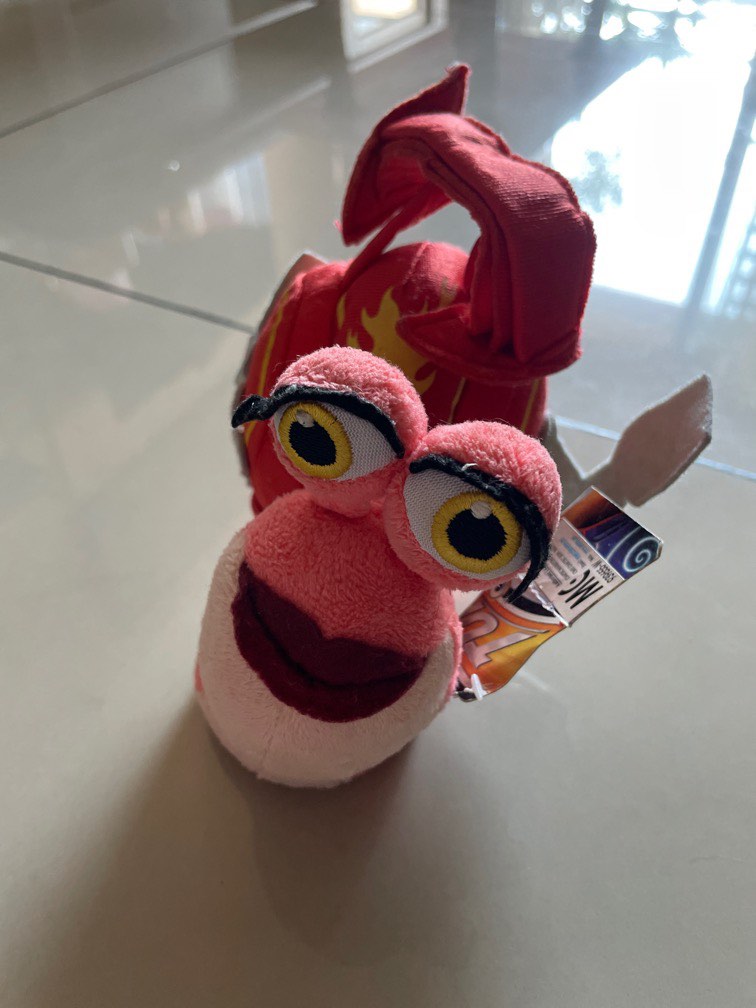 Turbo Plush Toy, Hobbies & Toys, Toys & Games on Carousell