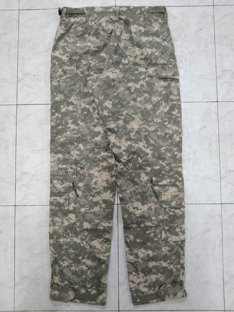US Army A2CU, Aircrew, Combat Trouser, Men's Fashion, Bottoms, Trousers ...