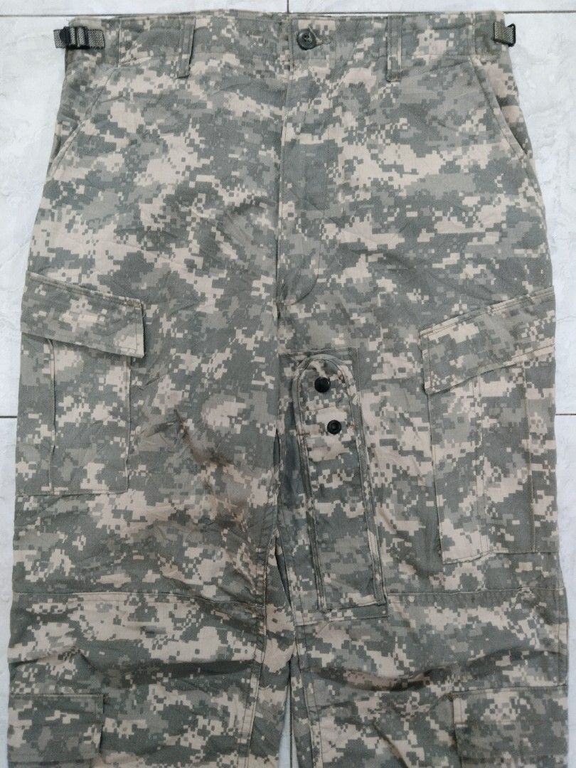 US Army A2CU, Aircrew, Combat Trouser, Men's Fashion, Bottoms, Trousers ...