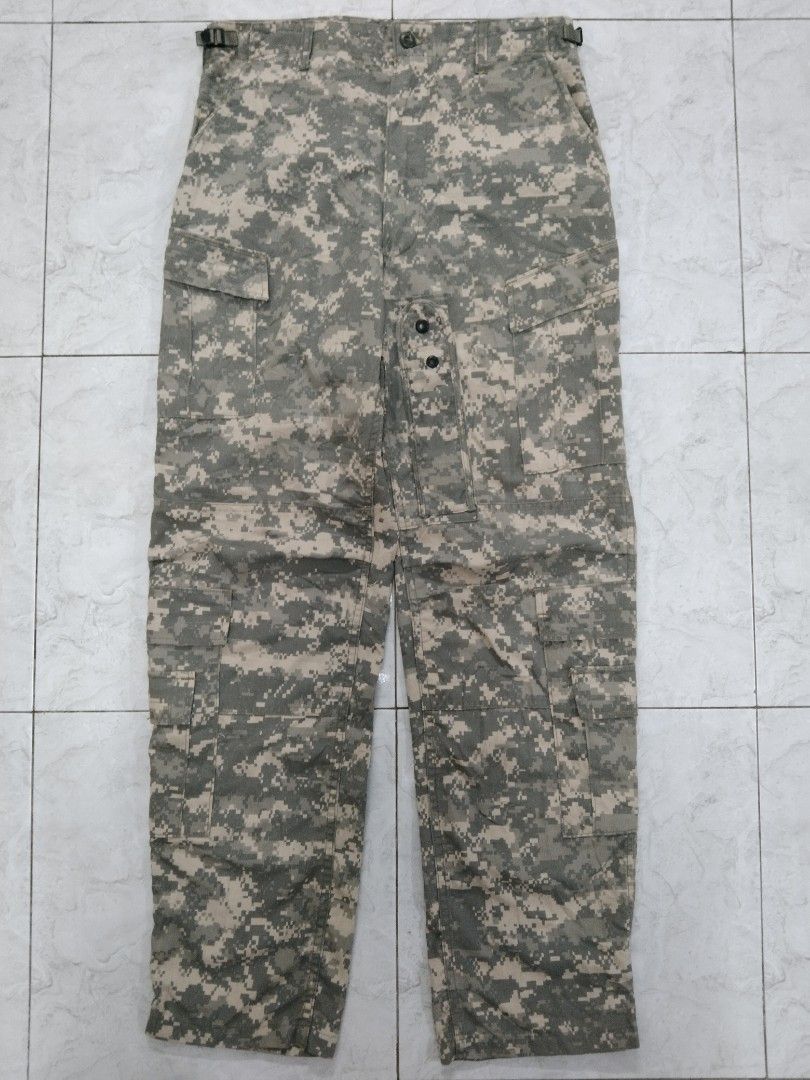 US Army A2CU, Aircrew, Combat Trouser, Men's Fashion, Bottoms, Trousers ...