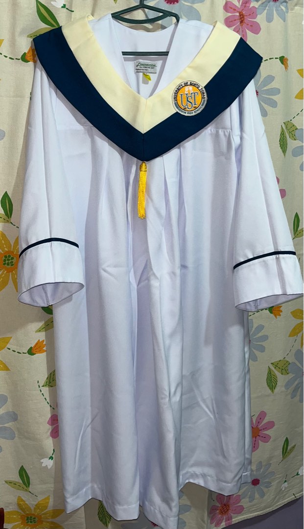 UST SHS TOGA SET - Small, Women's Fashion, Dresses & Sets, Sets or ...