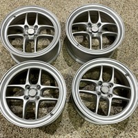 Velg Enkei Tuning SC14 ring 16 r16 Original Enkei lebar 7 et 42 rata ...