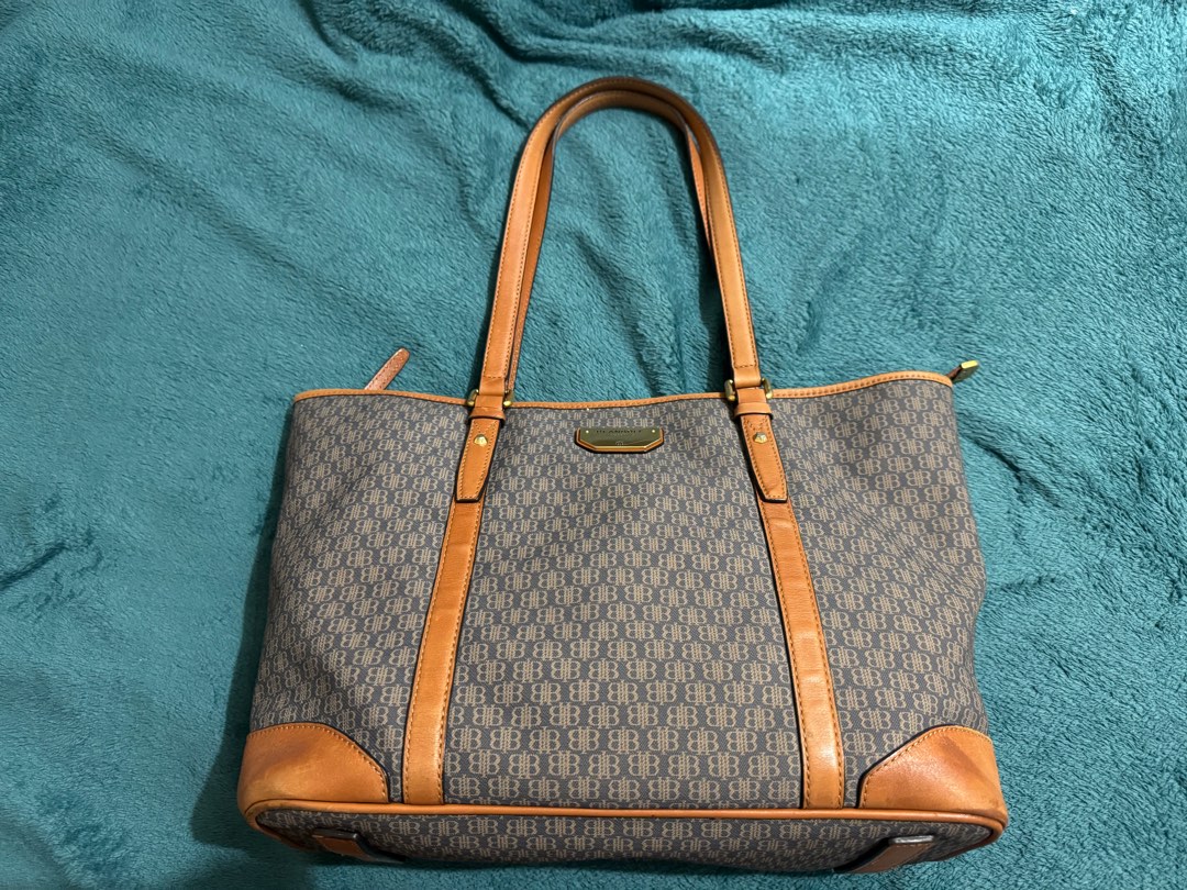 Vintage Beanpole Tote Bag, Women's Fashion, Bags & Wallets, Tote Bags ...