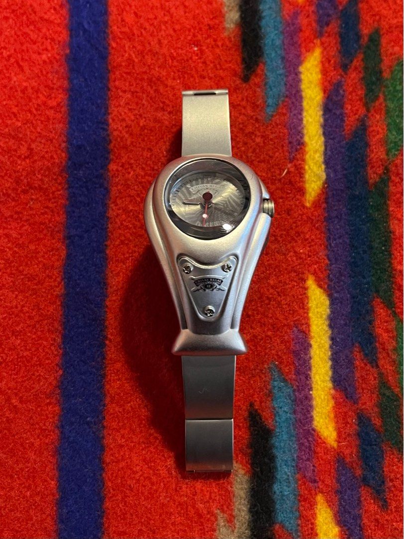 VINTAGE CHIVAS REGAL RARE WATCH, Luxury, Watches on Carousell