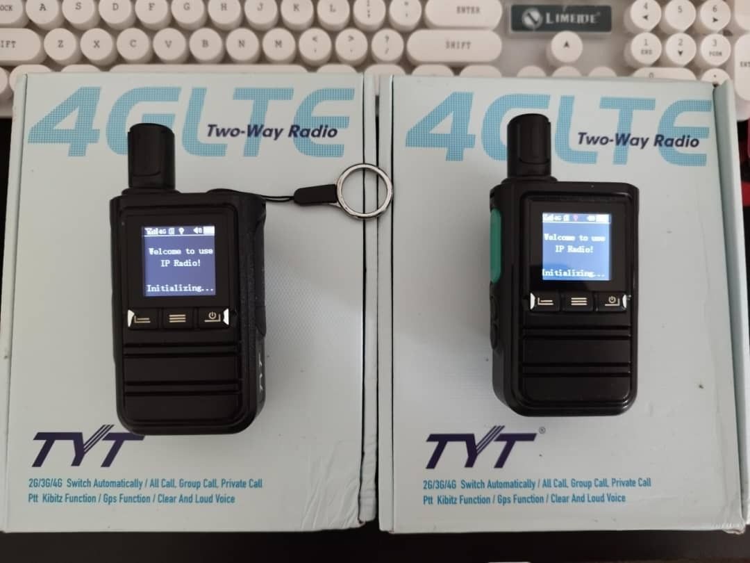 WALKIE TALKIE TYT IP-688 4G LTE NETWORK 2 UNIT KOTAK, Mobile Phones ...