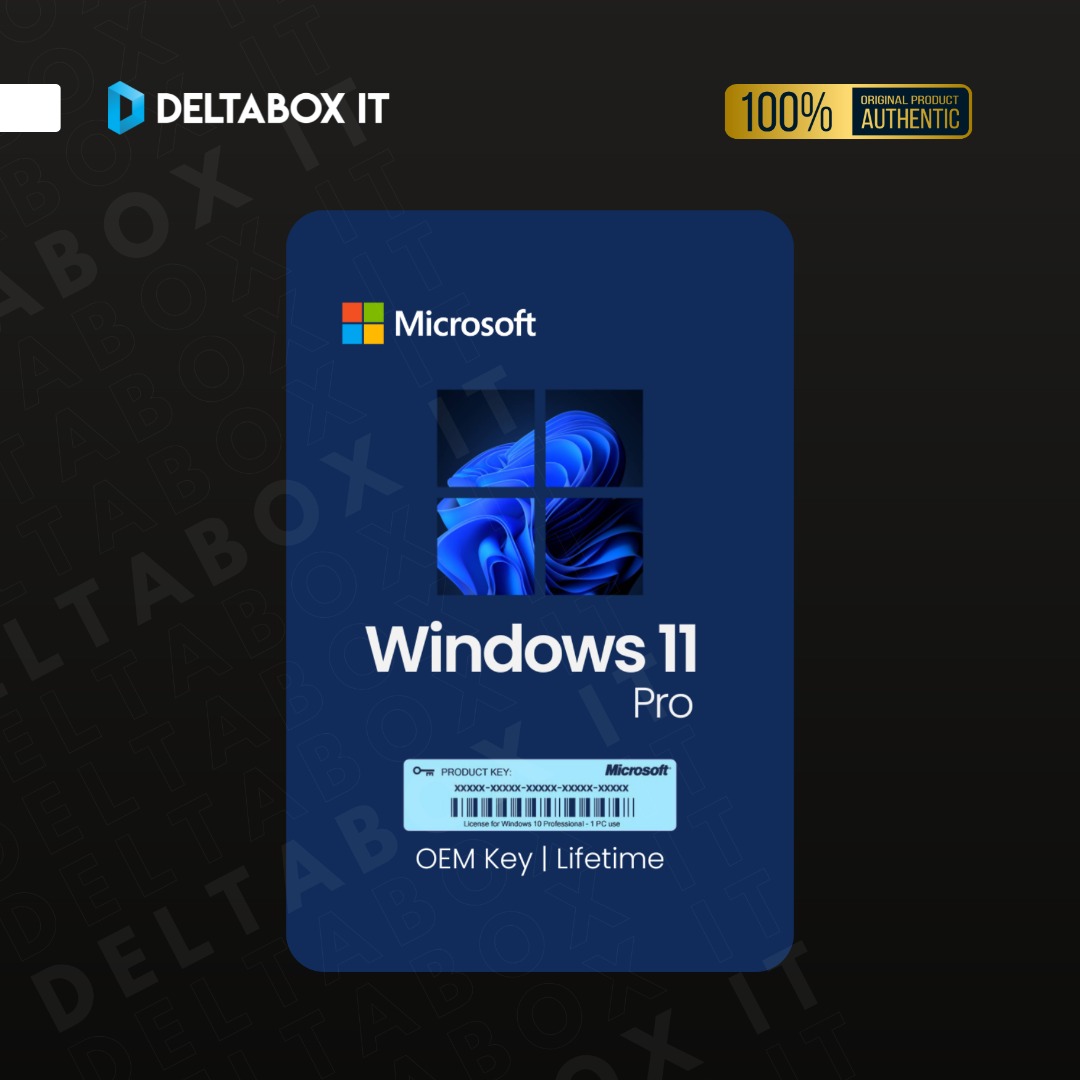 Windows 11 Pro Activation Key – Lifetime Digital Activation, Computers ...