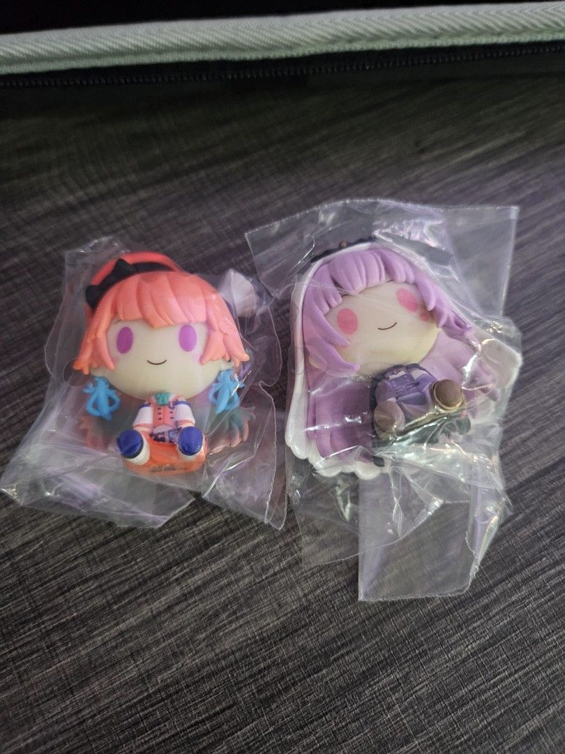 [WTS] Hololive Ichiban Kuji Vol.5 - Takanashi Kiara Chokonokko Mini ...