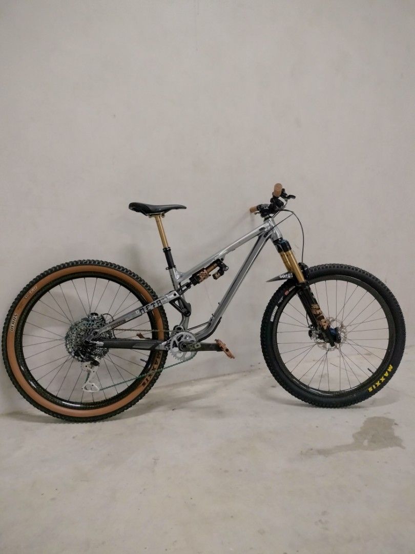 WTT/WTS Commencal meta TR29 29er Size S, Sports Equipment, Bicycles ...