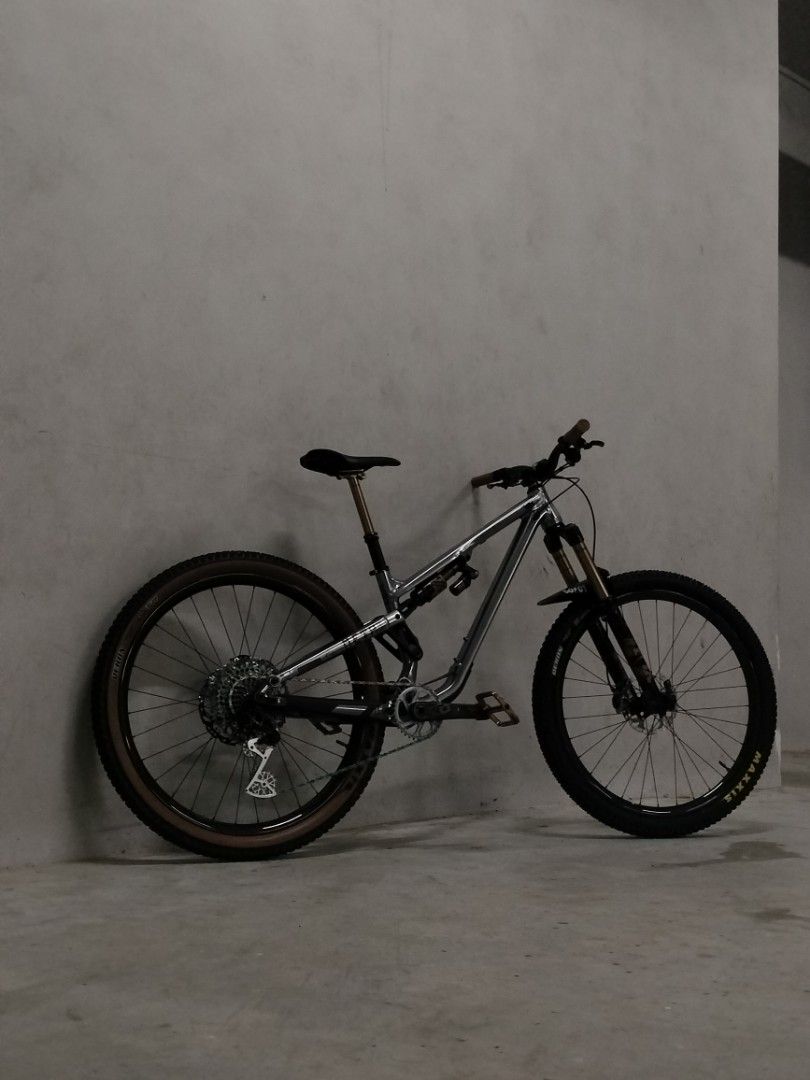 WTT/WTS Commencal meta TR29 29er Size S, Sports Equipment, Bicycles ...