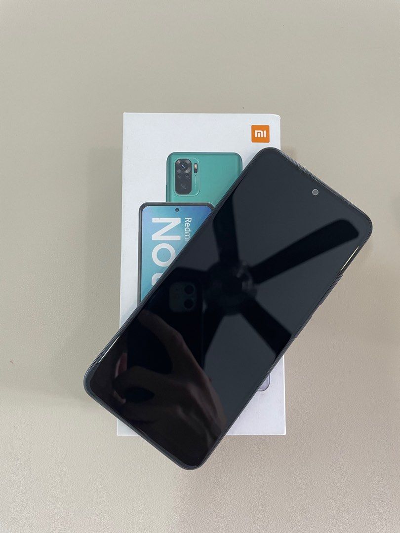 Xiaomi Redmi Note 10 Onyx Gray 128GB, Mobile Phones & Gadgets, Mobile ...