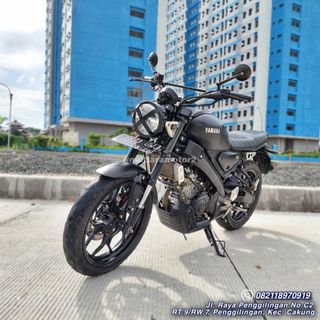 Yamaha Xsr 155 Tahun 2023, Motor di Carousell