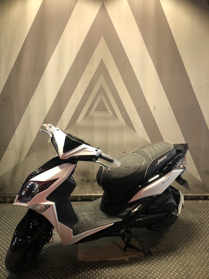 【保固車】【0元交車】2019年 SYM 三陽 JET S 125 JET S 125 ABS 雙碟 機車, 機車, 新古保固在旋轉拍賣