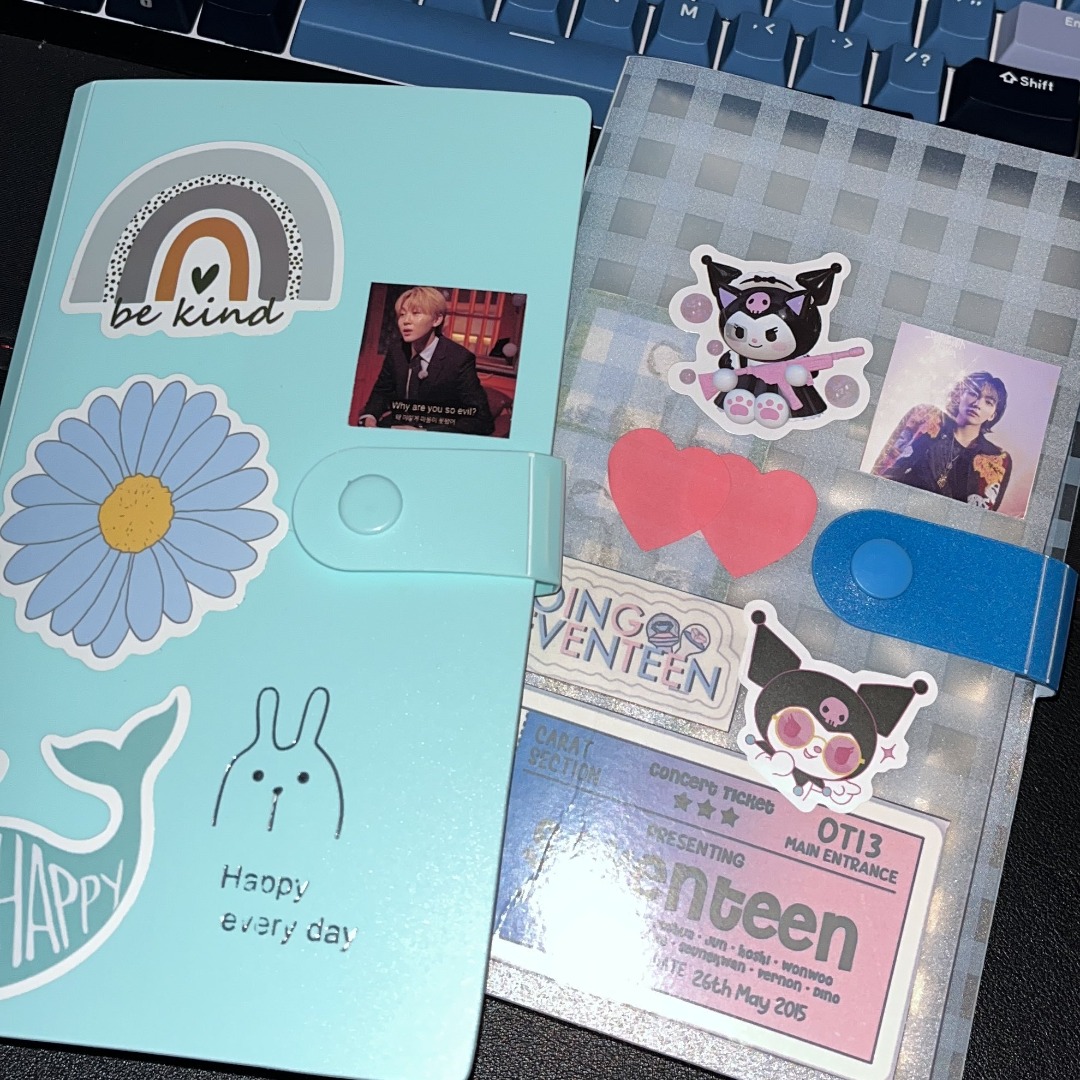 3p binder collbook, Hobbies & Toys, Memorabilia & Collectibles, K-Wave ...