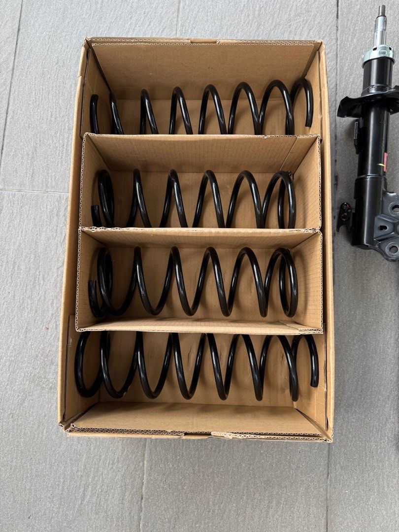 ~Like New~AXiA (2014-2020) Absorber Front and back with Spring , Auto ...