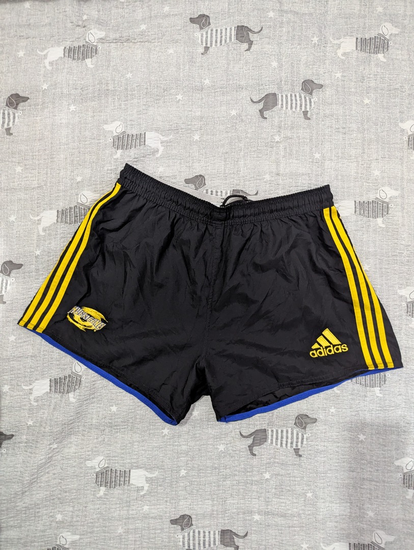 Adidas below the knee short 30-36, Men's Fashion, Bottoms, Shorts on ...
