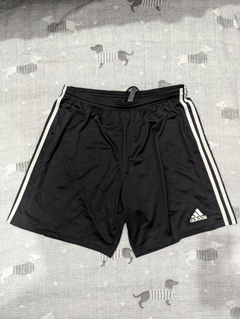 Adidas below the knee short 30-36, Men's Fashion, Bottoms, Shorts on ...