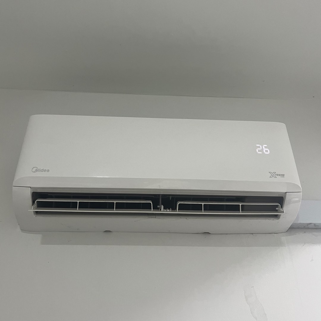 Aircond Media (XTreme) 1.0HP, TV & Home Appliances, Air Conditioners ...
