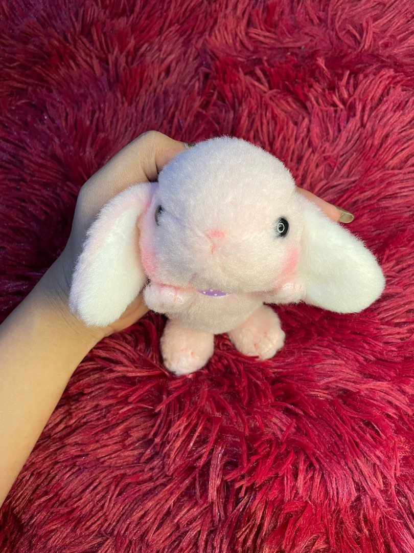 Amuse Loopy Bunny, Hobbies & Toys, Toys & Games on Carousell