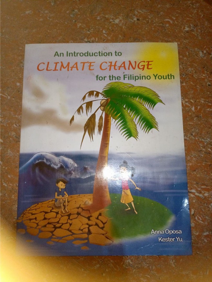An intro to Climate Change for Filipino Youth, Hobbies & Toys, Books ...