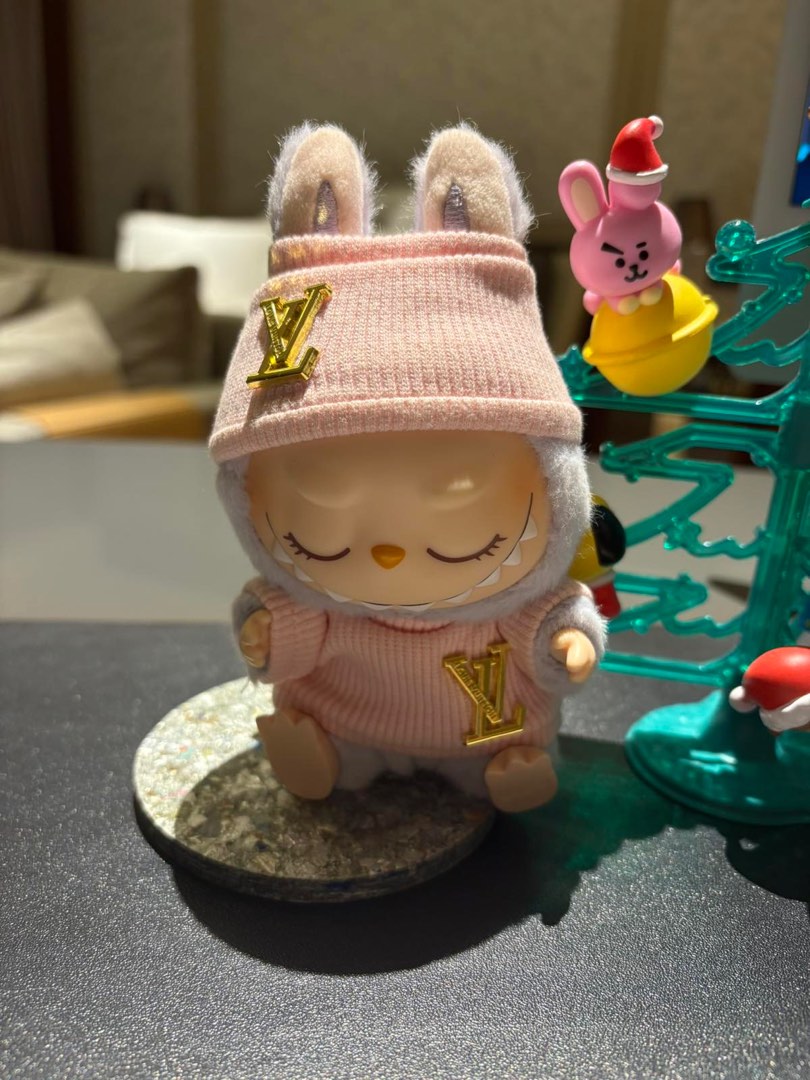 Authentic and Original Labubu Macaron V2, Hobbies & Toys, Toys & Games ...