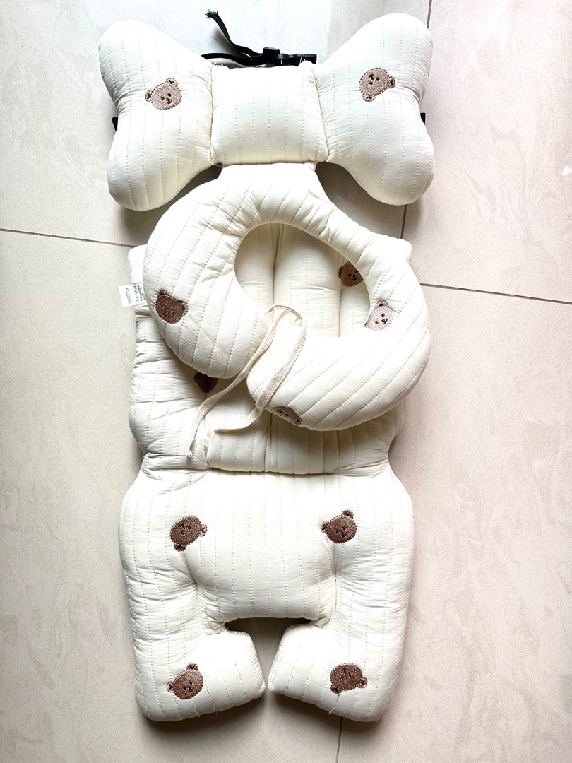 Baby stroller thick cusion, Babies & Kids, Going Out, Other Babies ...