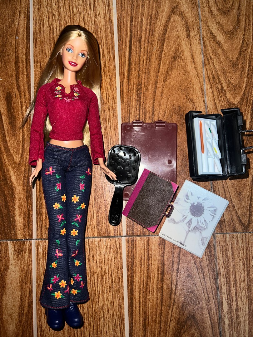 Barbie route 66 university, Hobbies & Toys, Toys & Games on Carousell