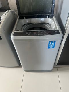 Toshiba 6.5kg washing machine good conditions one month wrranty, TV ...